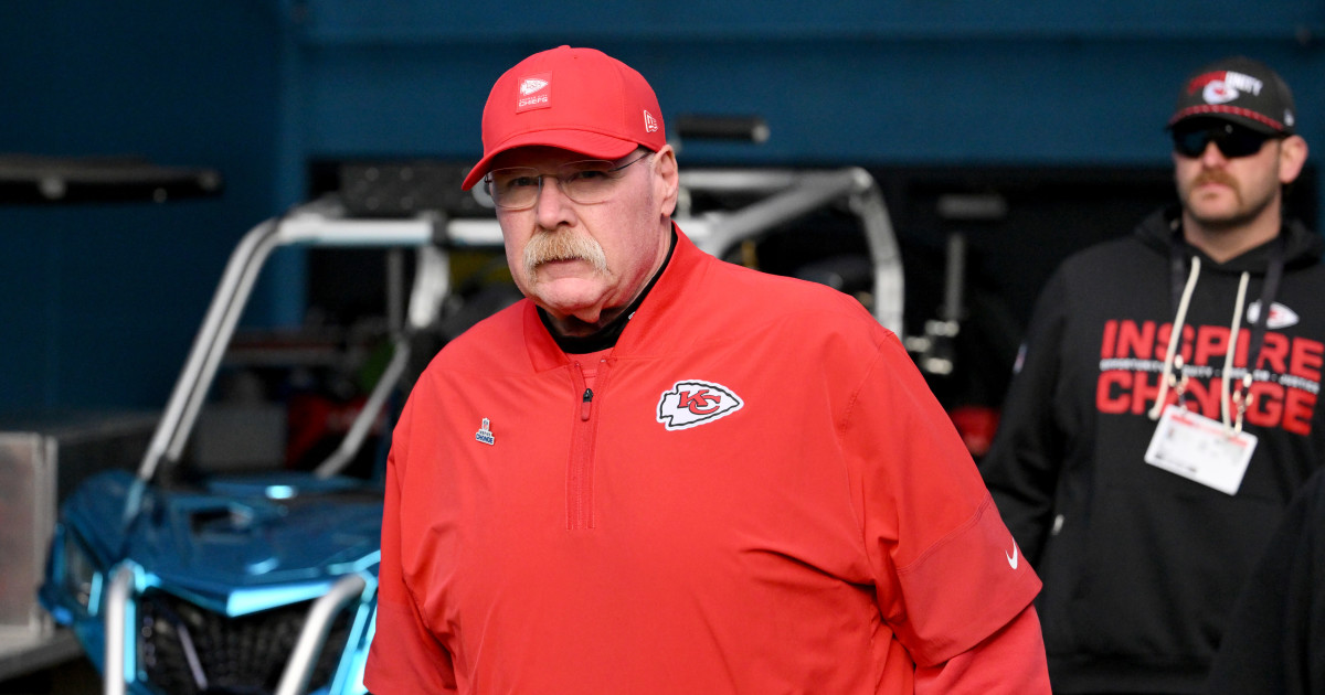 Andy Reid Pushed To Leave Chiefs For Different NFL Job - The Spun