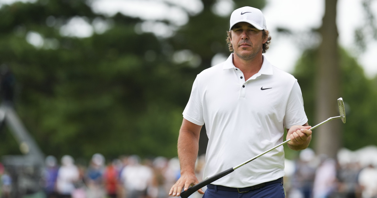 PGA Tour Star Admits He's Torn Over Brooks Koepka's Return - The Spun