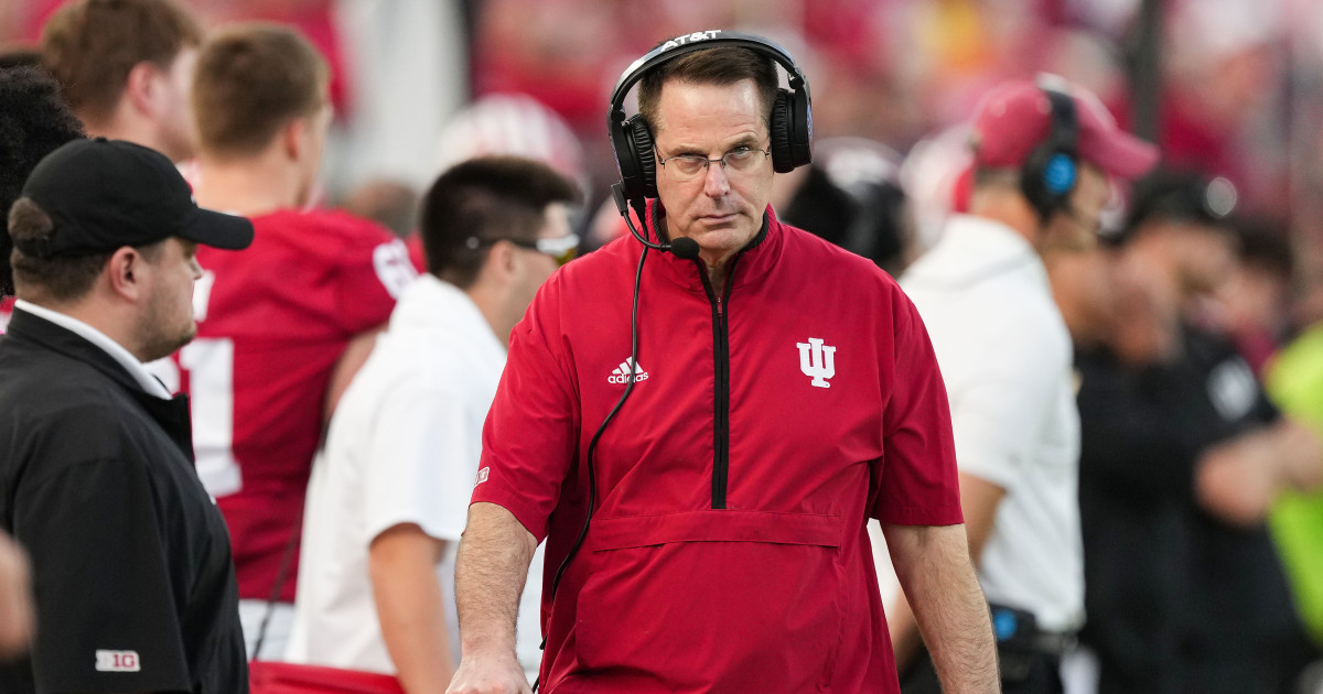 Curt Cignetti Mentioned For NFL Head Coaching Job After Rose Bowl Win ...