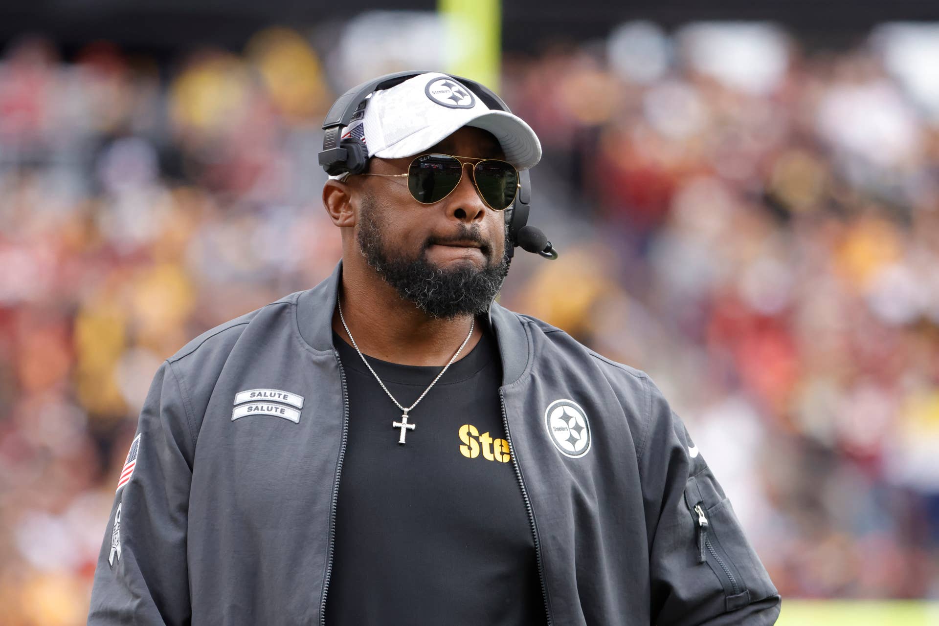Adam Schefter Shares Growing 'Belief' About Mike Tomlin's Future - The Spun
