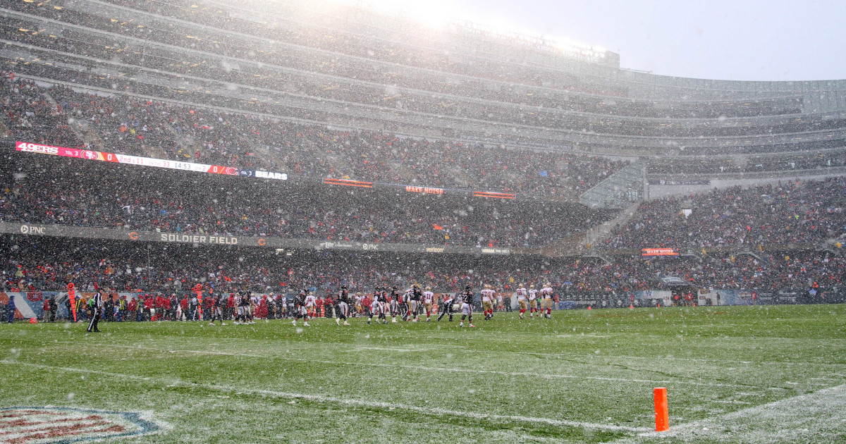 Safety Warning Issued For Fans Attending NFL Playoff Game Sunday - The Spun