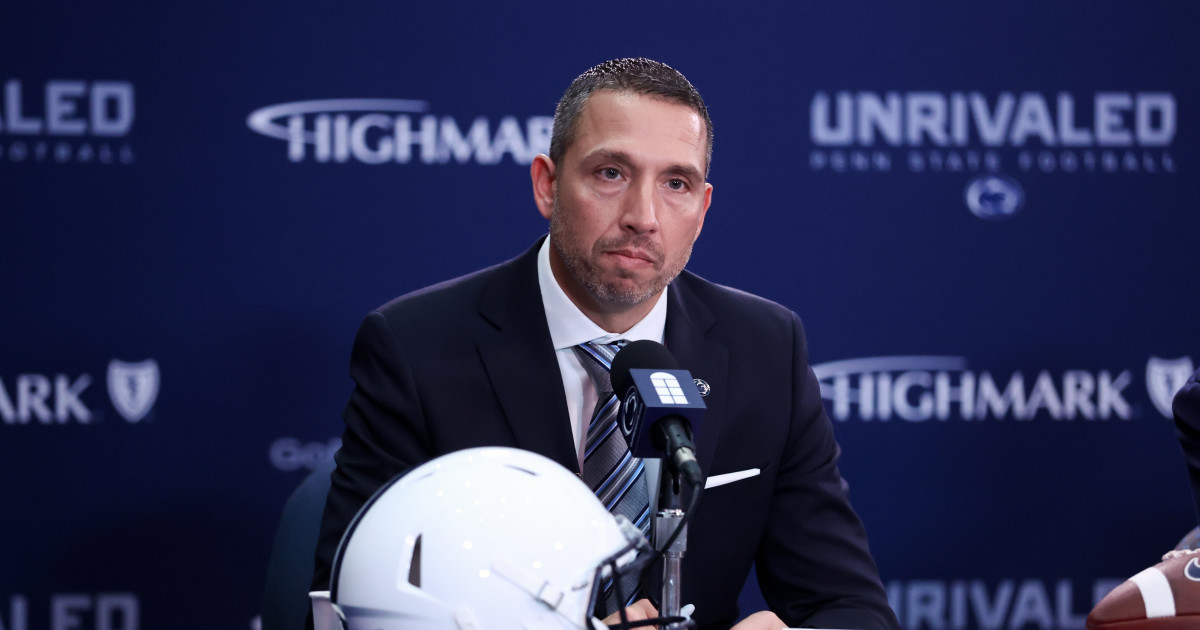 Matt Campbell Fires Coach Immediately After Taking Penn State Job - The ...