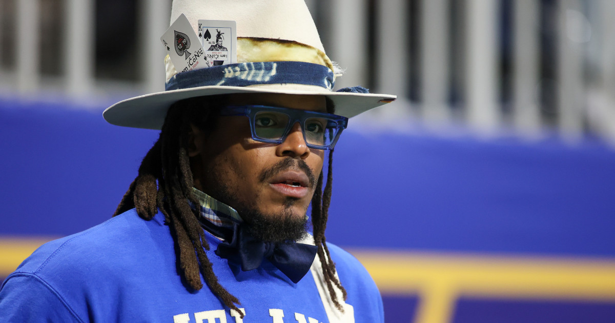 Cam Newton Says There Are Only 2 'Game Changers' In NFL Playoffs - The Spun