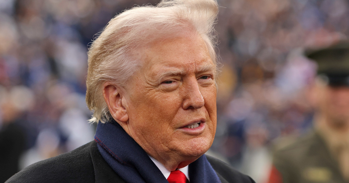 Longtime PGA Tour Star Calls Out President Trump Over Venezuela - The Spun