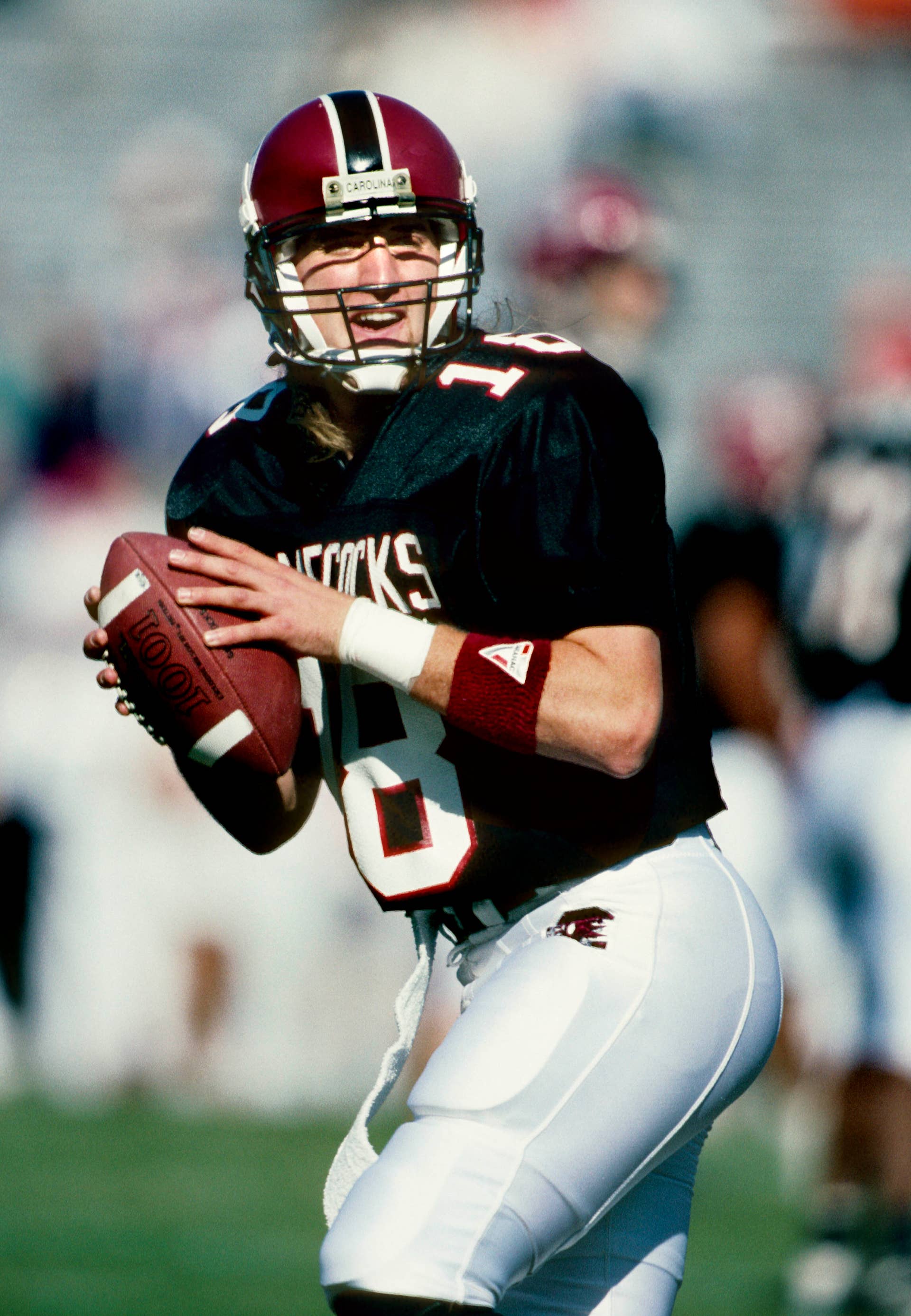 Cause Of Death Announced For Legendary SEC Quarterback Steve Taneyhill ...