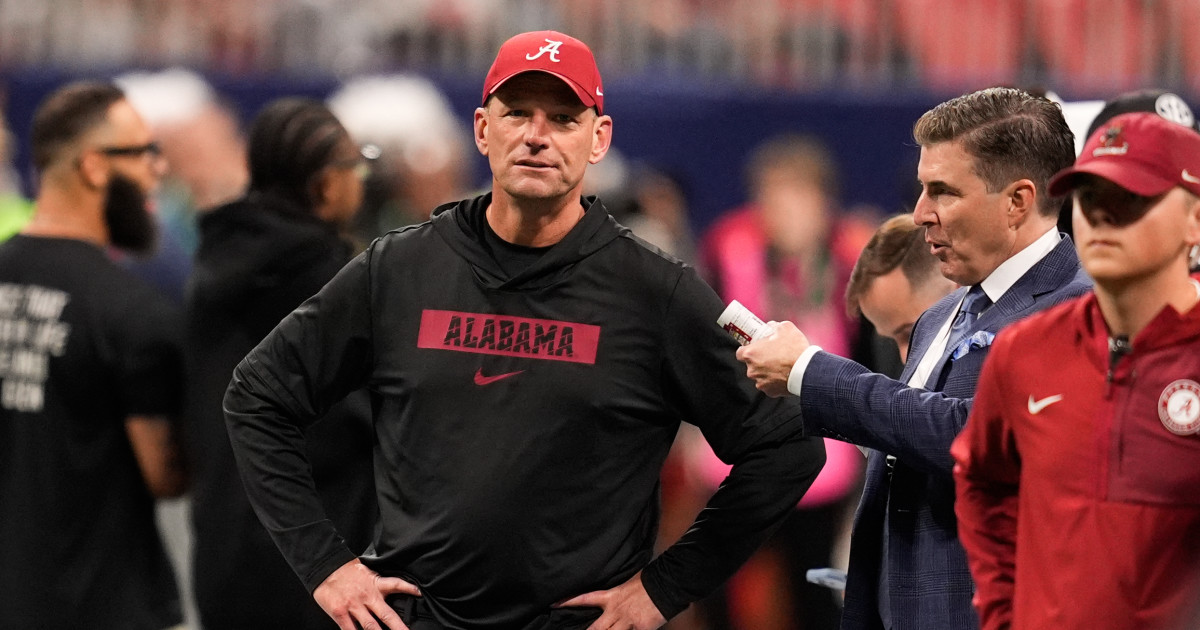 Rece Davis Shoots Down The Ongoing Kalen DeBoer, Michigan Rumors - The Spun