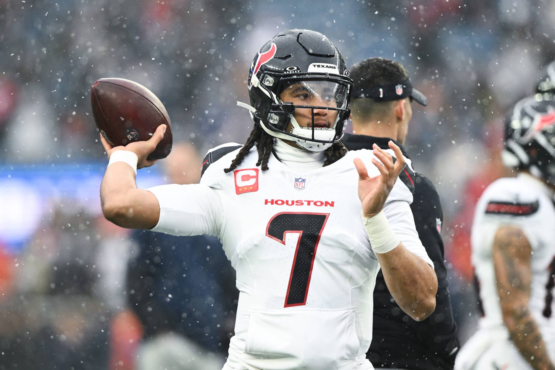 Ian Rapoport Called Out For Tone-Deaf Comment About C.J. Stroud - The Spun