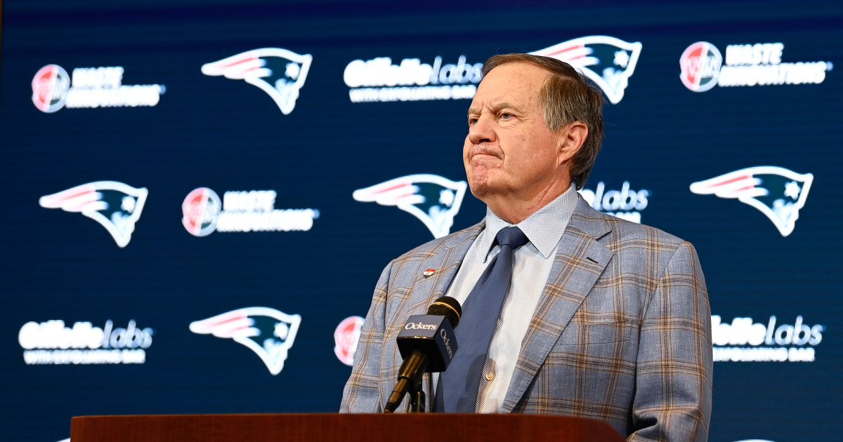 Pro Football Hall Of Fame Voters Accused Of 'Lying' About Bill ...