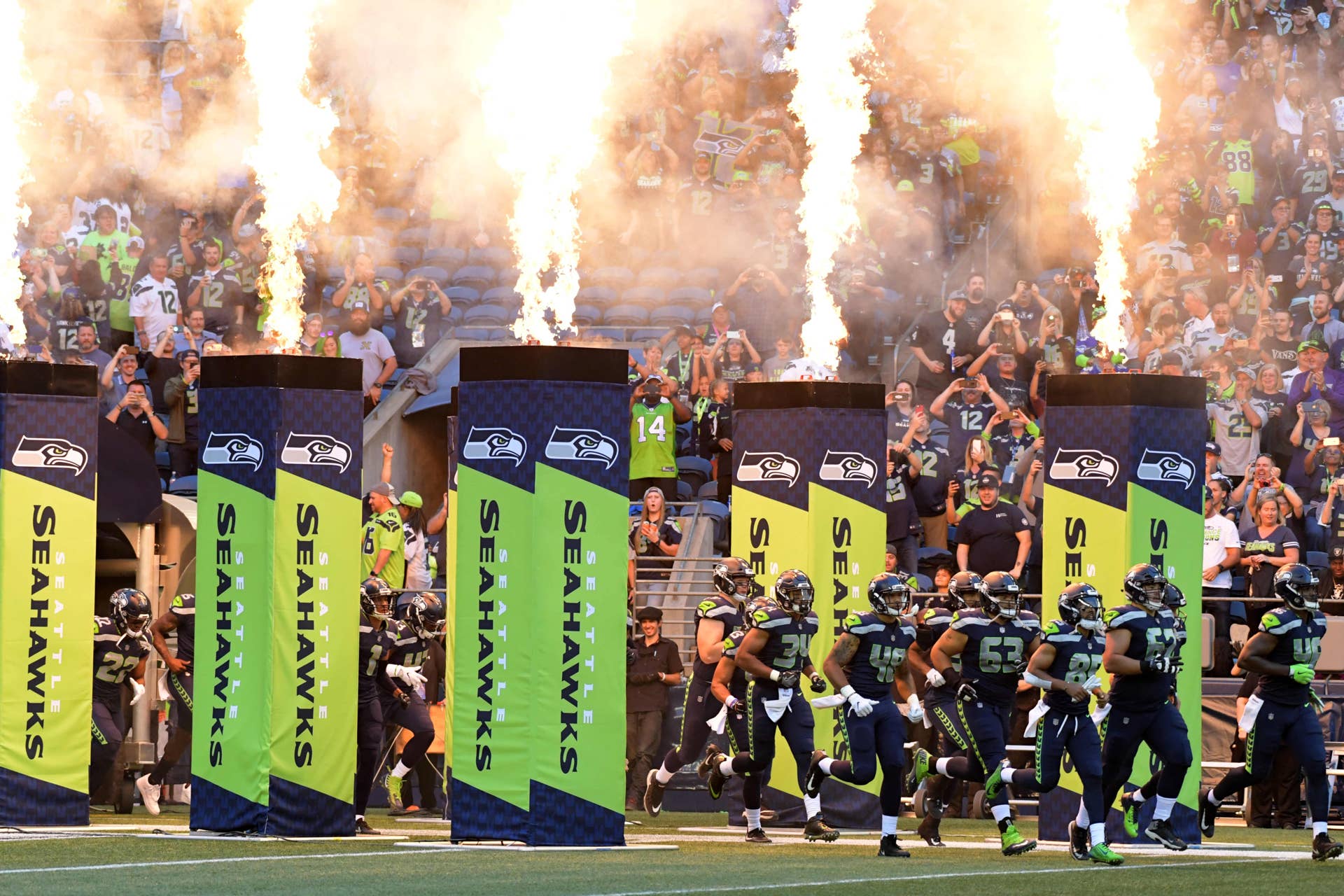 NFL Reveals Super Bowl 60 Team Intro Announcers - The Spun