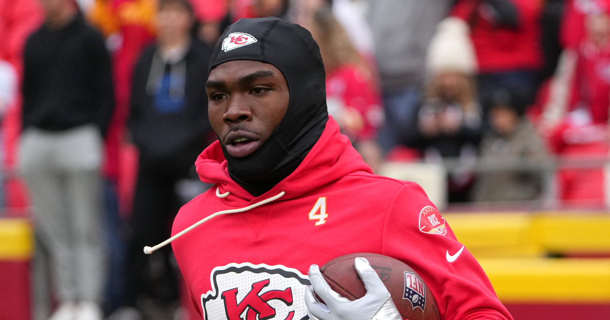 Former NFL Star Sends Harsh Warning To Rashee Rice - The Spun