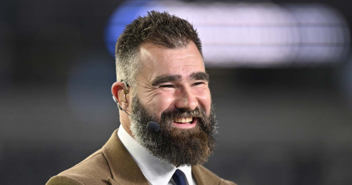 Jason Kelce Assigns Blame For Eagles' Disappointing 2025 Season - The Spun
