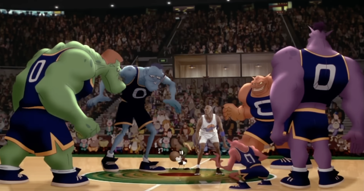 'Space Jam' Star Found Dead Inside His Home At 69 - The Spun