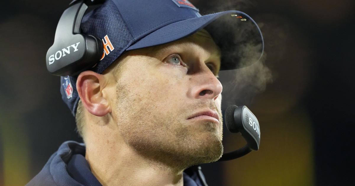 Ben Johnson Was Asked If He Has 'Personal' Issue With Matt LaFleur ...