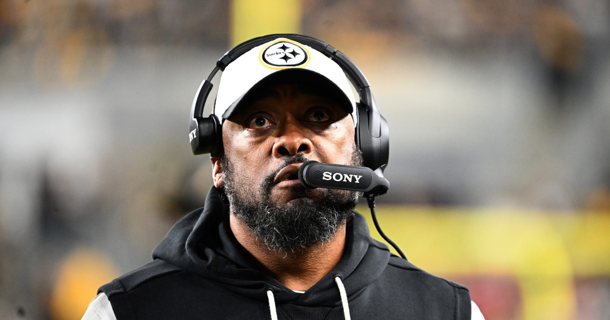 3 Coaches Emerging For Steelers Job After Mike Tomlin Steps Down - The Spun