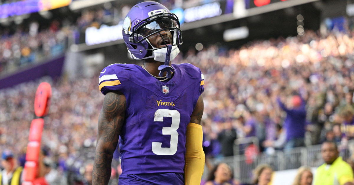Vikings Wide Receiver Jordan Addison Arrested On Monday - The Spun