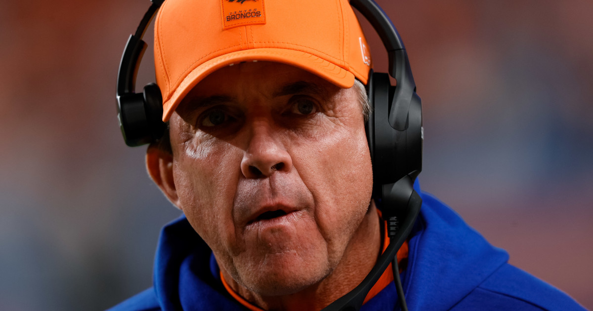 Sean Payton Issues Warning To Josh Allen Before Broncos-Bills Game ...