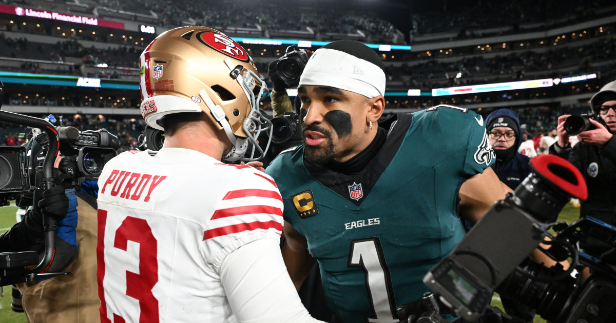 Jalen Hurts Makes Guarantee For 2026 After Eagles Fire Coach - The Spun