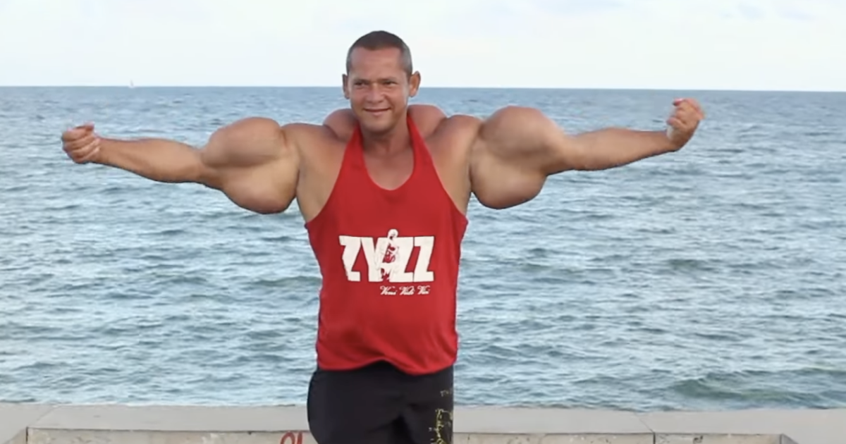 Legendary Bodybuilder Dead 'Suddenly' At 55 Thursday - The Spun