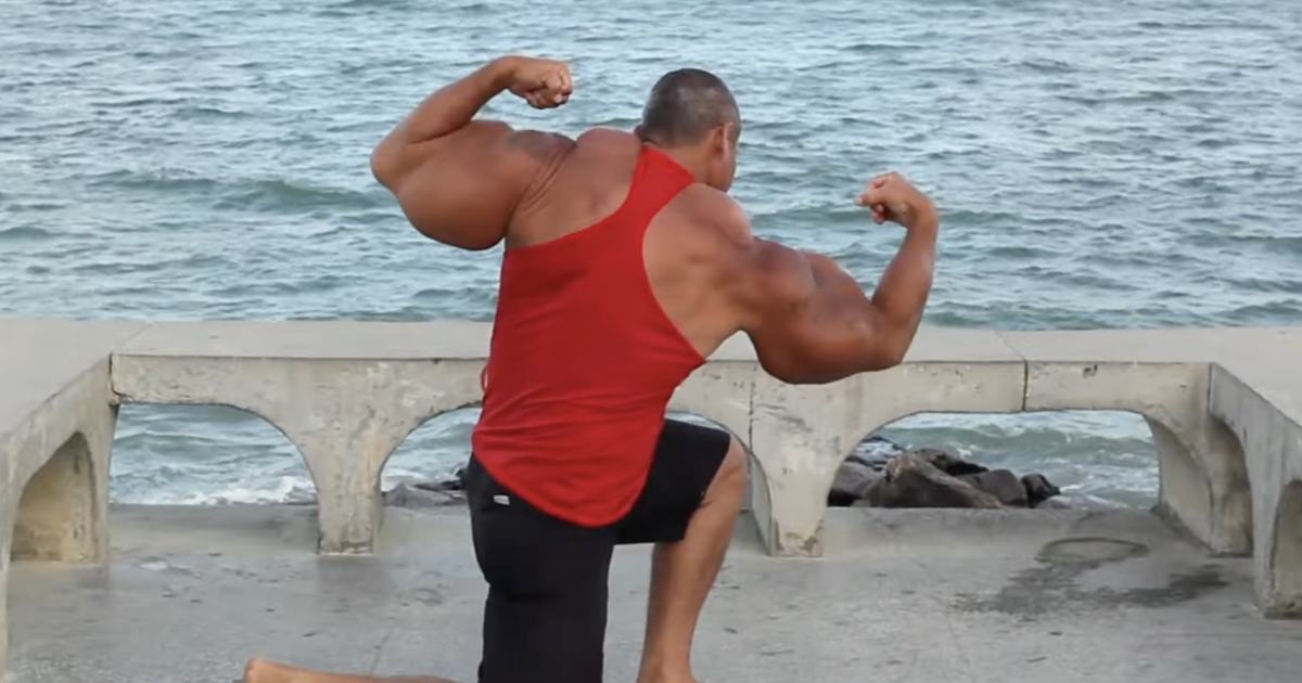 Prayers Pouring In After Iconic Bodybuilder Dies 'Suddenly' At 55 - The ...