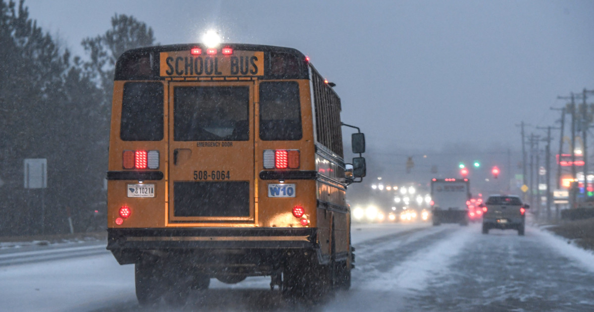 3 Major College Hoops Games Moved Ahead Of U.S. Snowstorm - The Spun