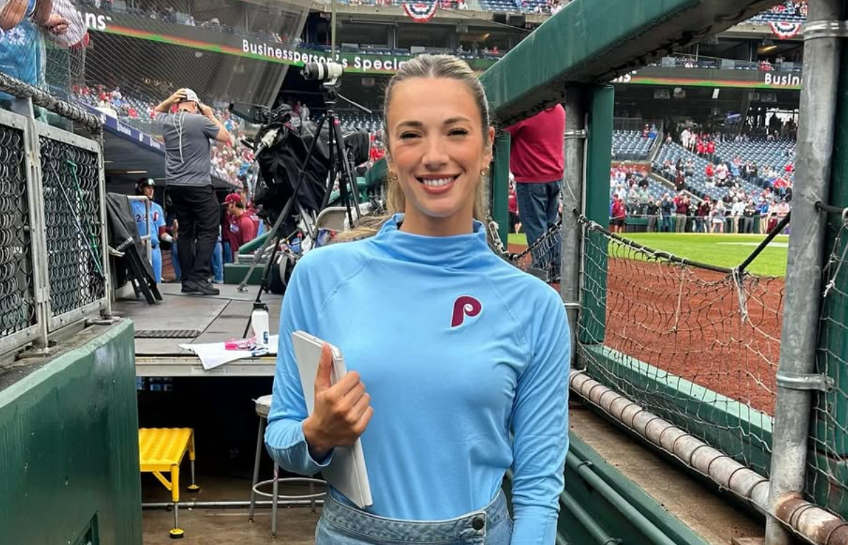 Philadelphia Phillies Fans Heartbroken Over Beloved Reporter's Sudden ...