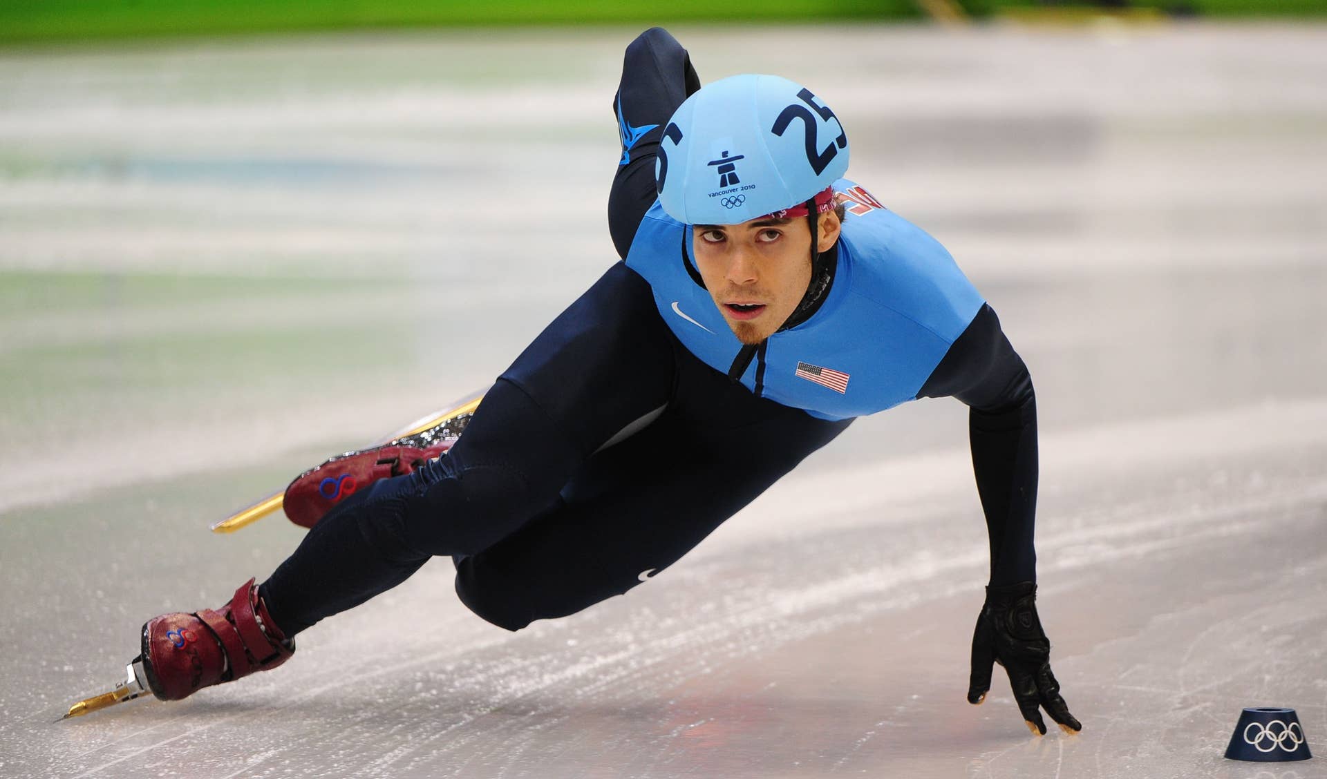 Catching Up With Winter Olympics Champion Apolo Anton Ohno - The Spun