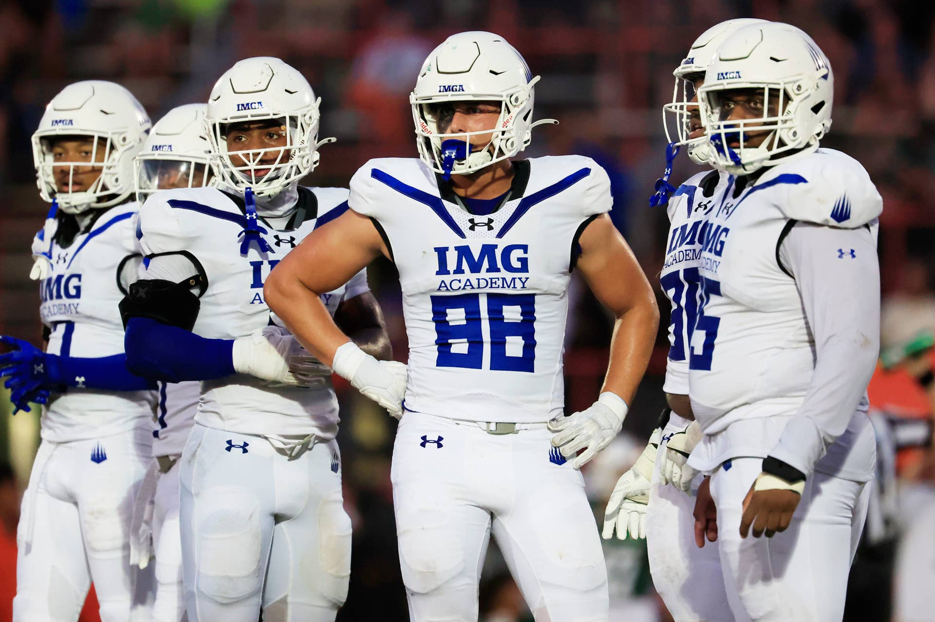 Top U.S. High School IMG Academy Hit With $1.7 Million Fine - The Spun