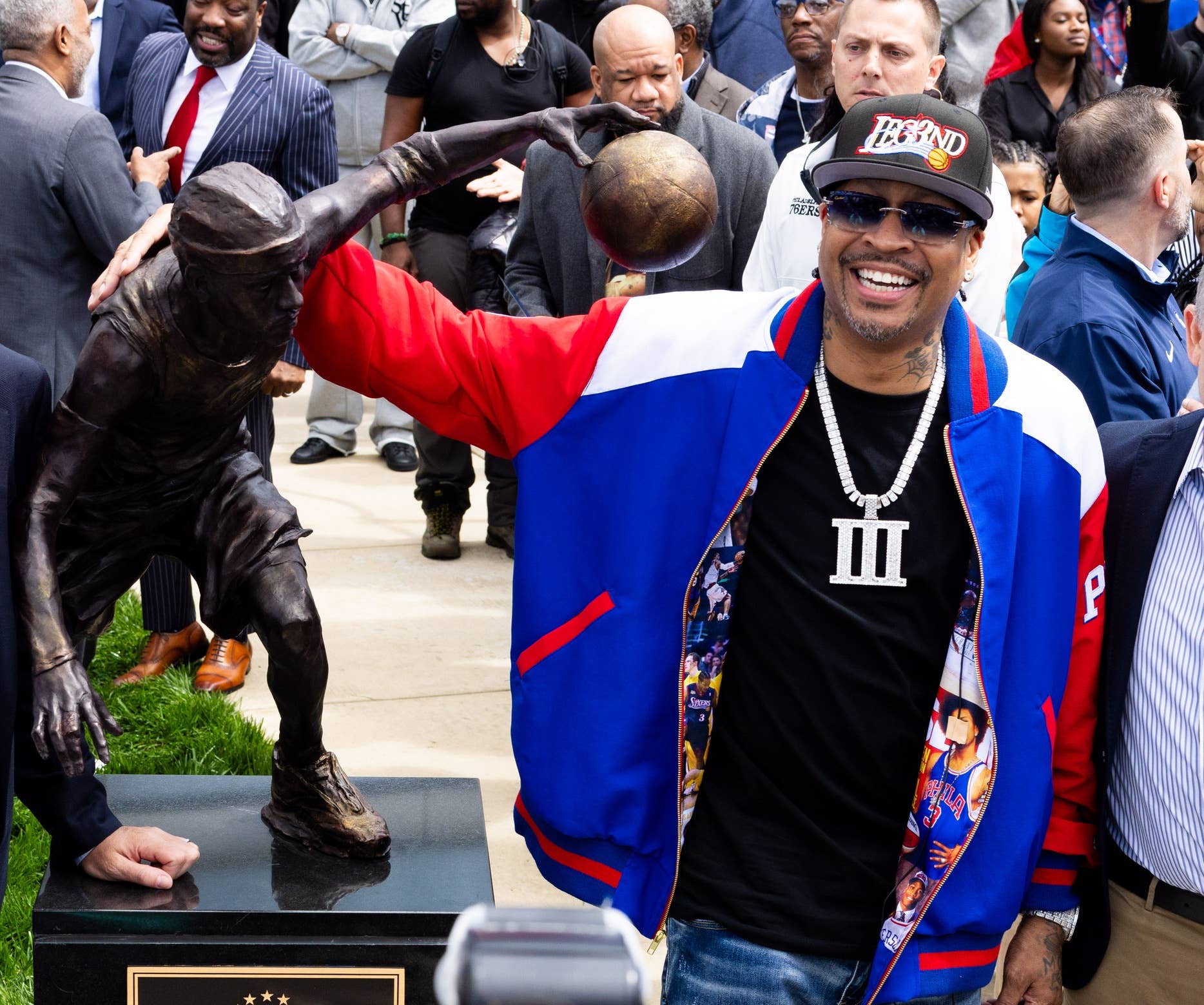 Allen Iverson How Many Rings