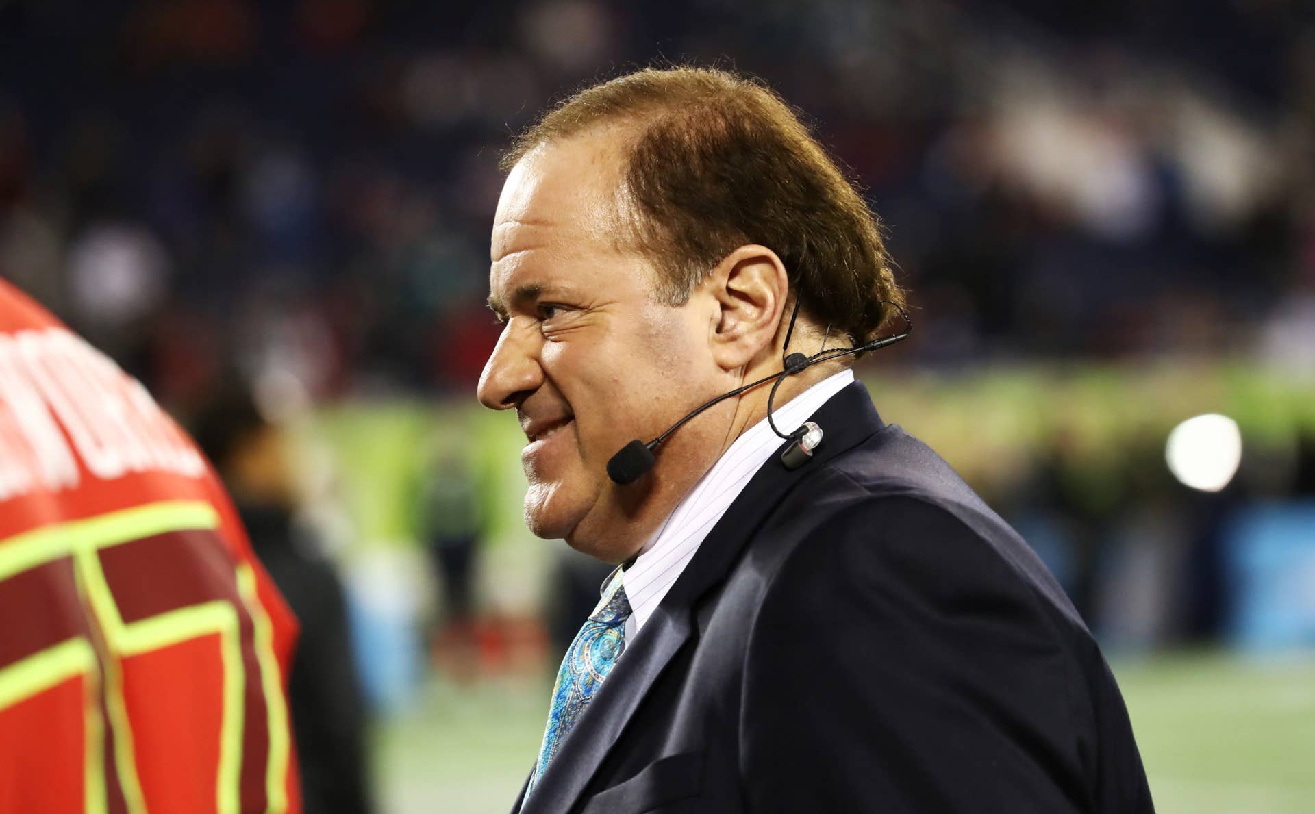 ESPN Legend Chris Berman Reportedly Has Retirement Date - The Spun