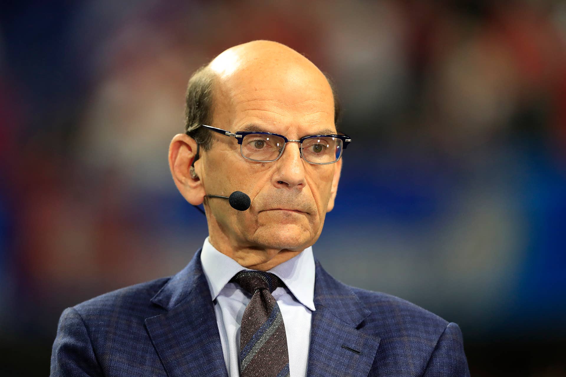 Paul Finebaum Announces Which Political Party He Sides With - The Spun