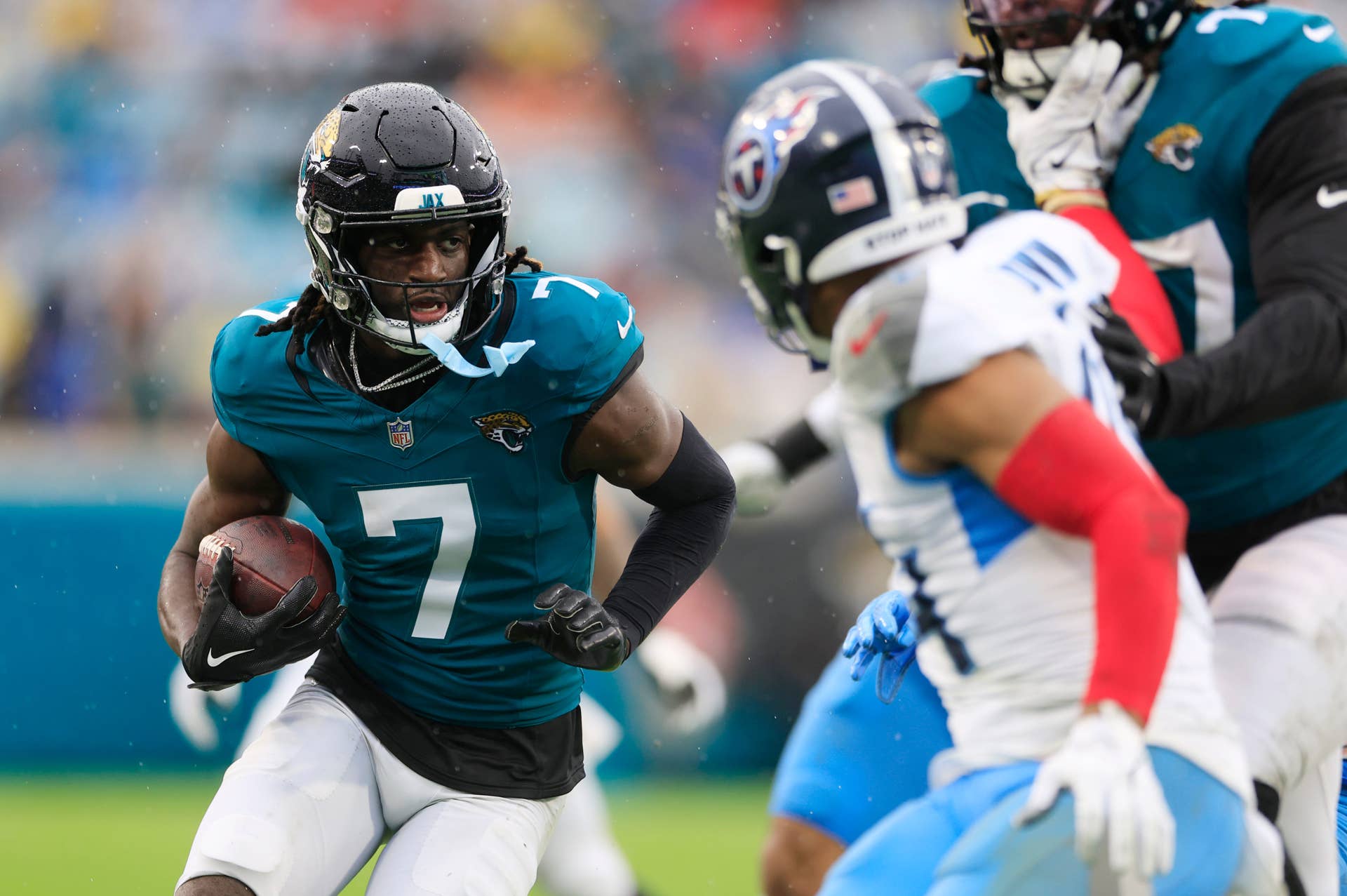 Report: Steelers, Jaguars Discussing Brian Thomas Jr. Trade - The Spun