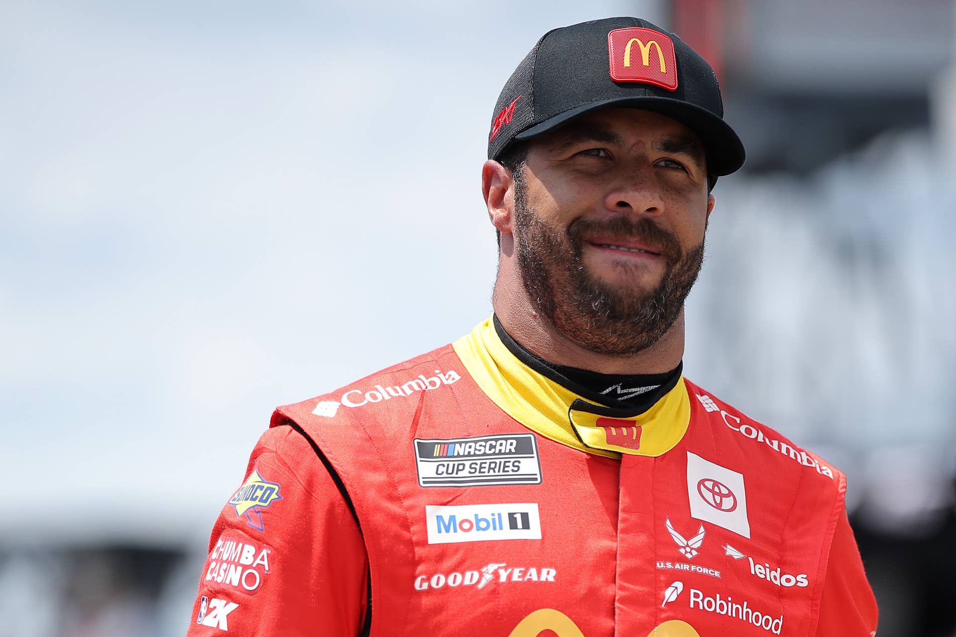 23XI Racing Bracing For Bubba Wallace Personal Absence - The Spun