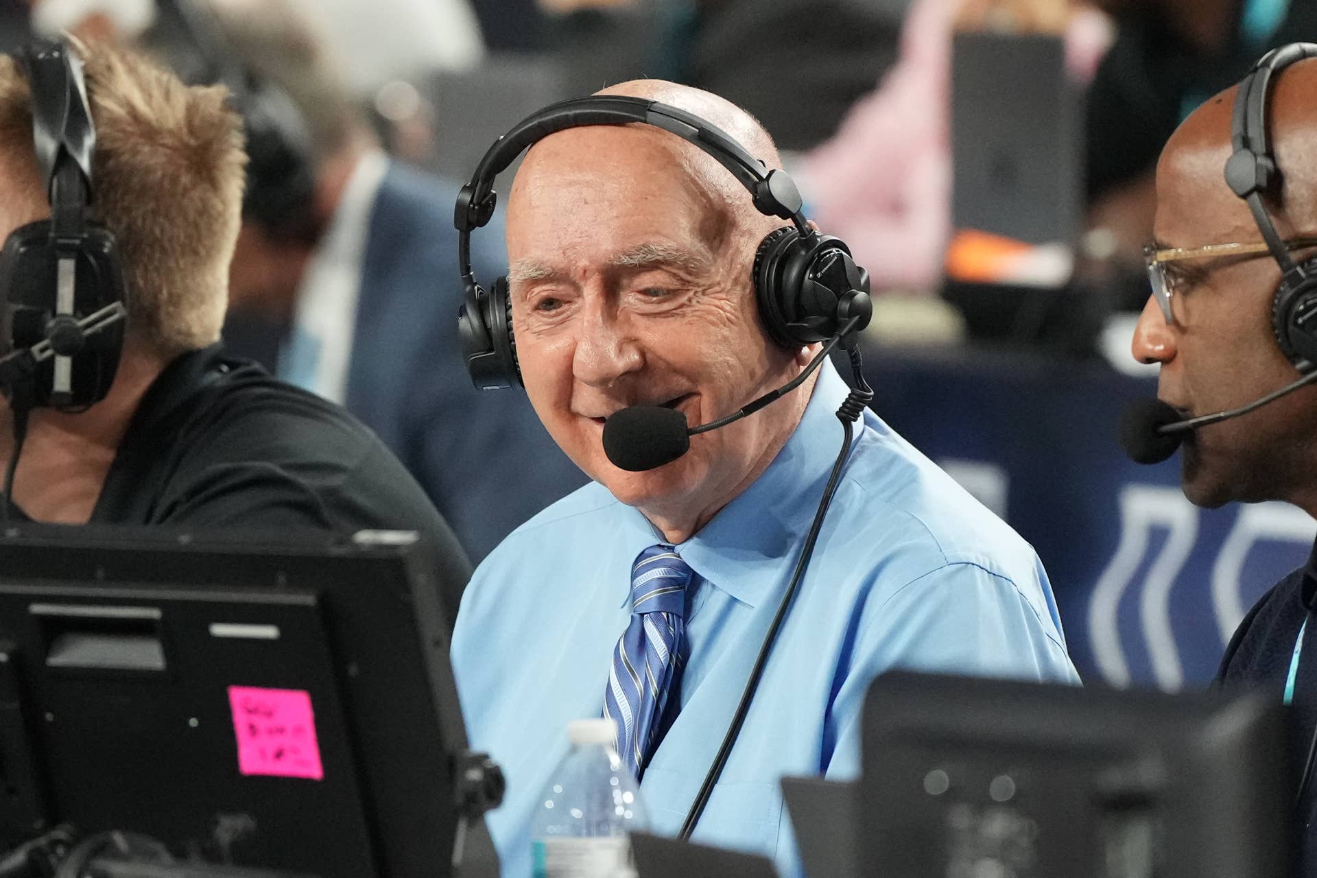 ESPN's Dick Vitale Releases Surprising Final 4 Picks - The Spun