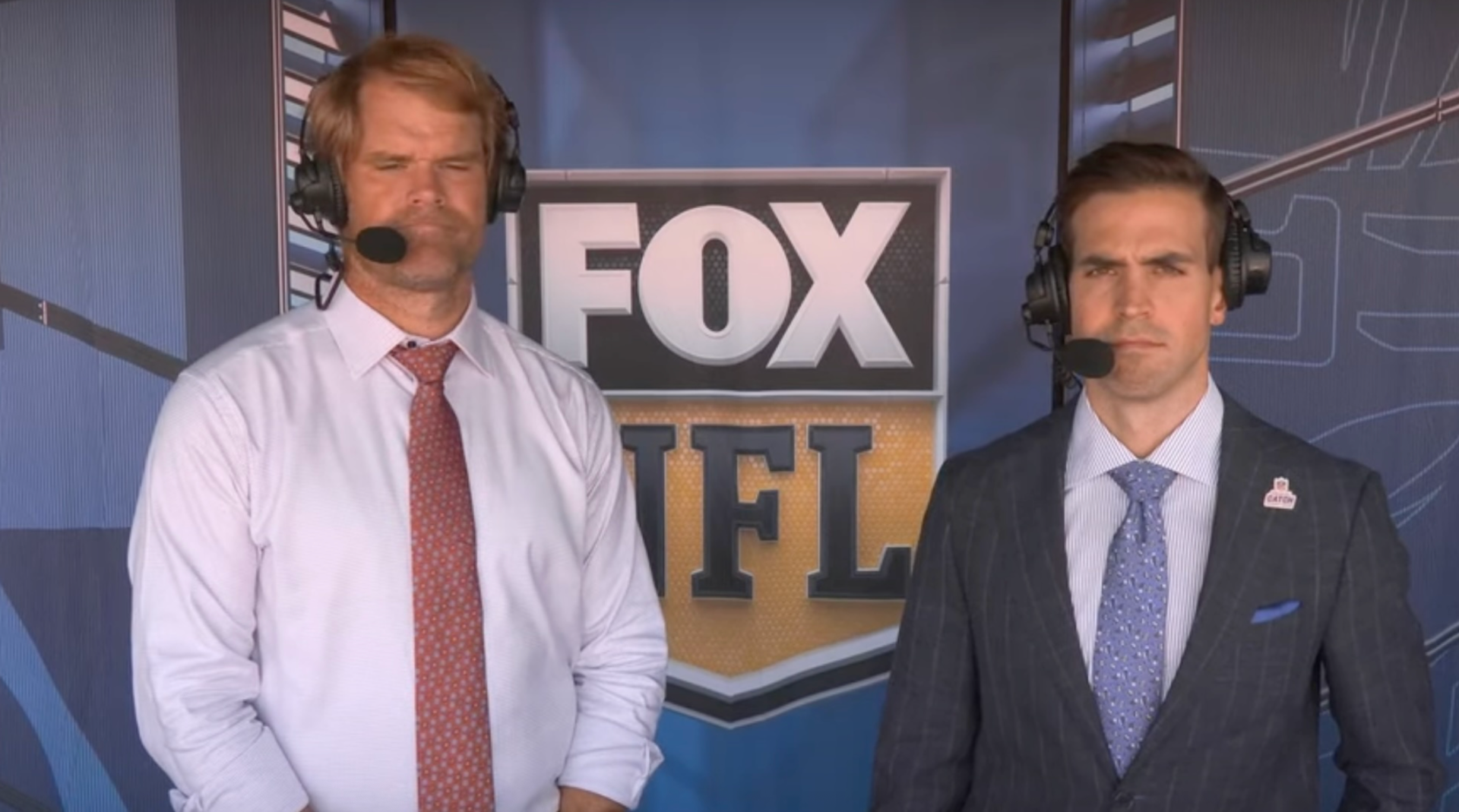 NFL Announcer Joe Davis Sidelined Indefinitely - Here's Why - The Spun