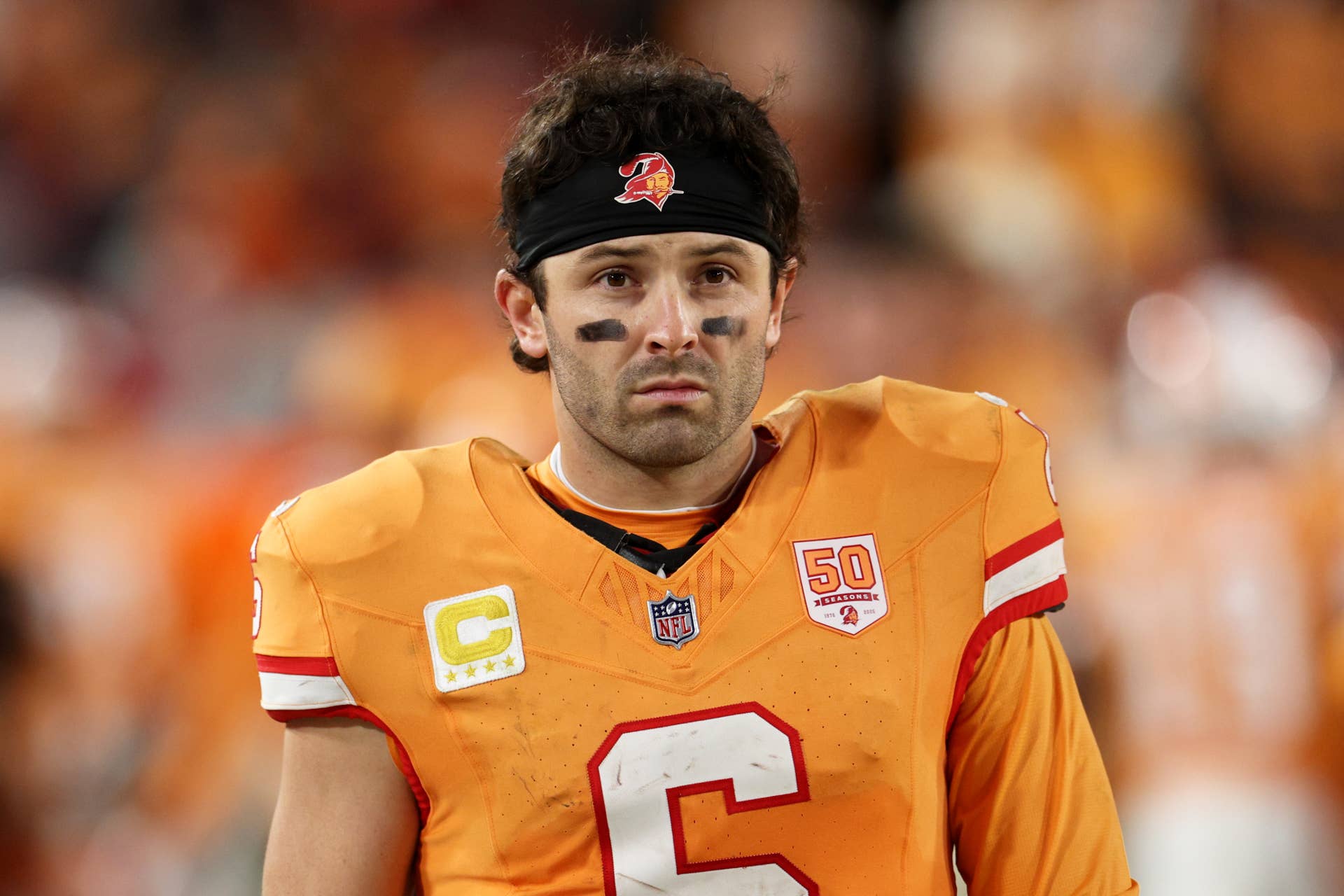 Buccaneers GM Has Already Made Decision On Baker Mayfield's Future ...