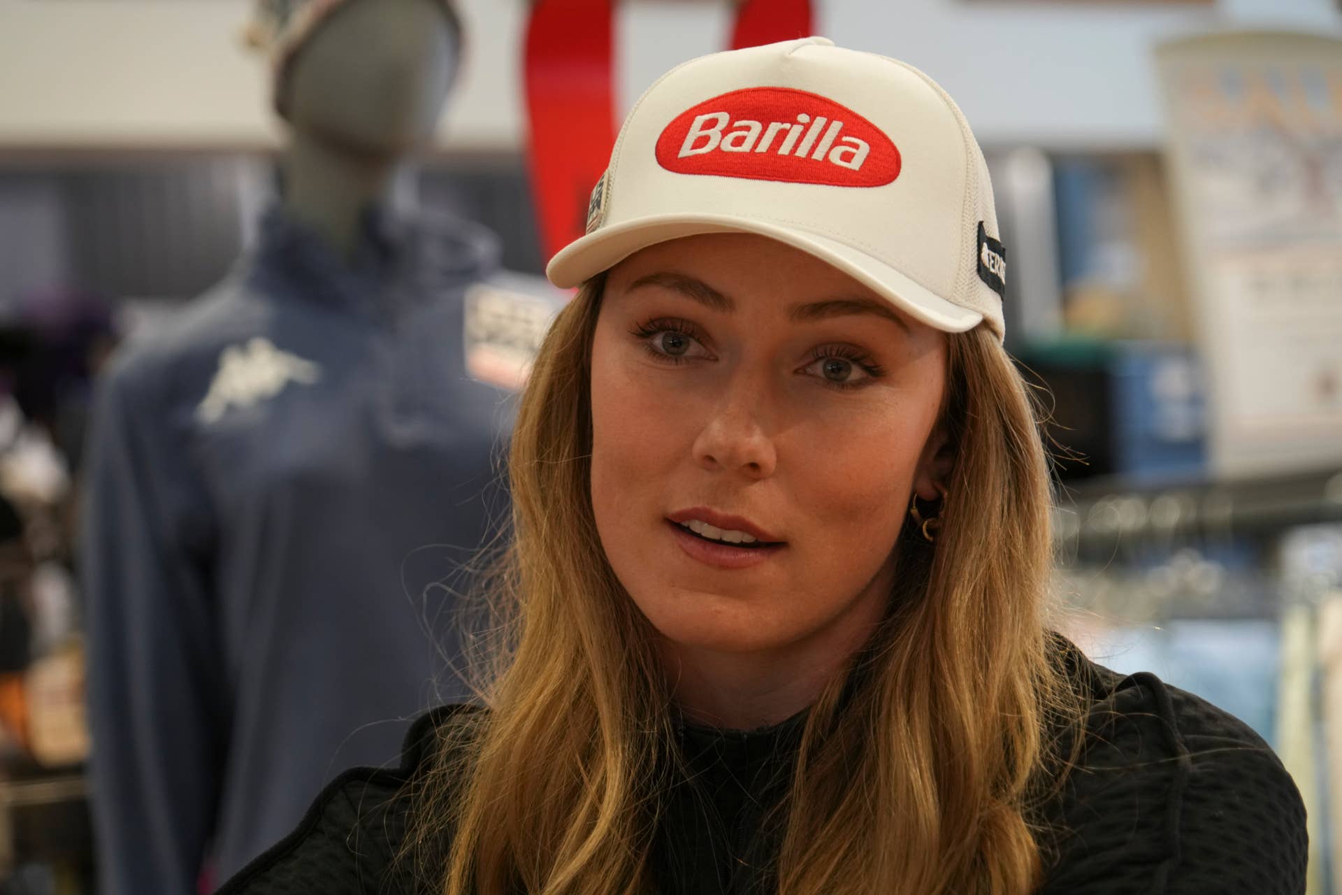 Swimsuit Photo Of Mikaela Shiffrin Causes Stir During Winter Olympics ...