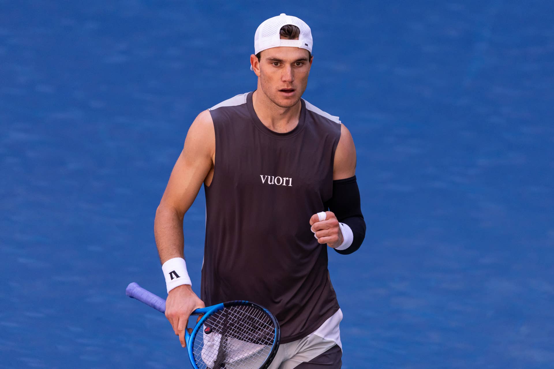 Tennis Star Jack Draper Debuts New Hairstyle - And Fans Are Angry About ...