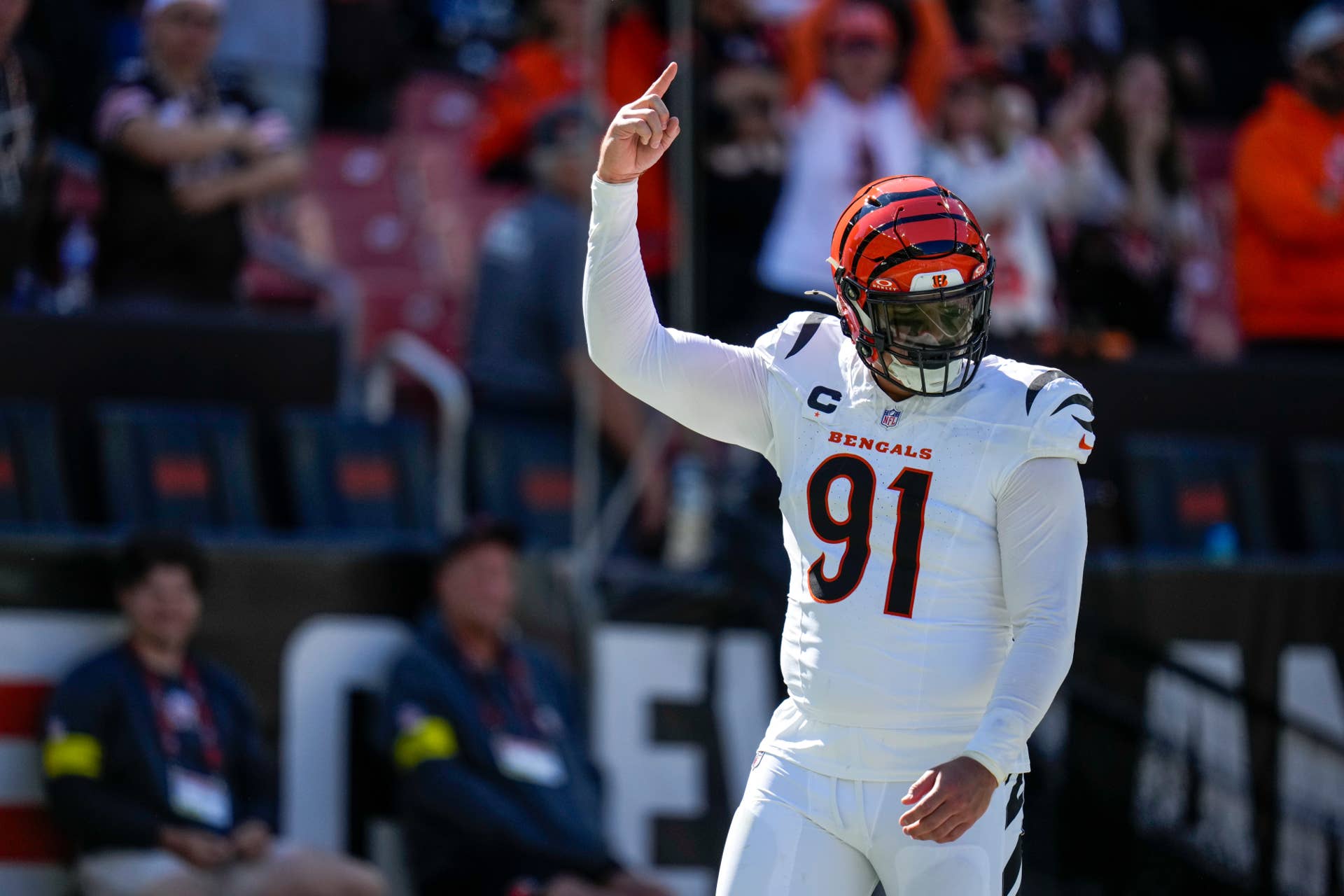 Trey Hendrickson Reportedly Got Rude Awakening In Free Agency - The Spun