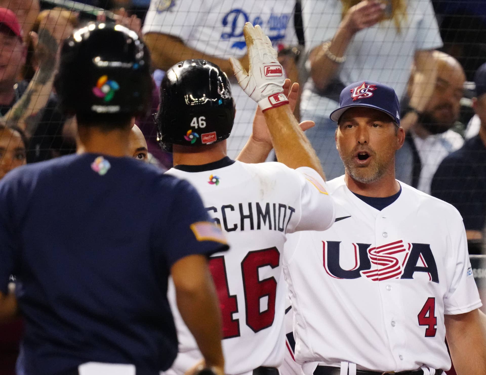 4 Pitchers Removed From Team USA's Roster Before Quarterfinals - The Spun