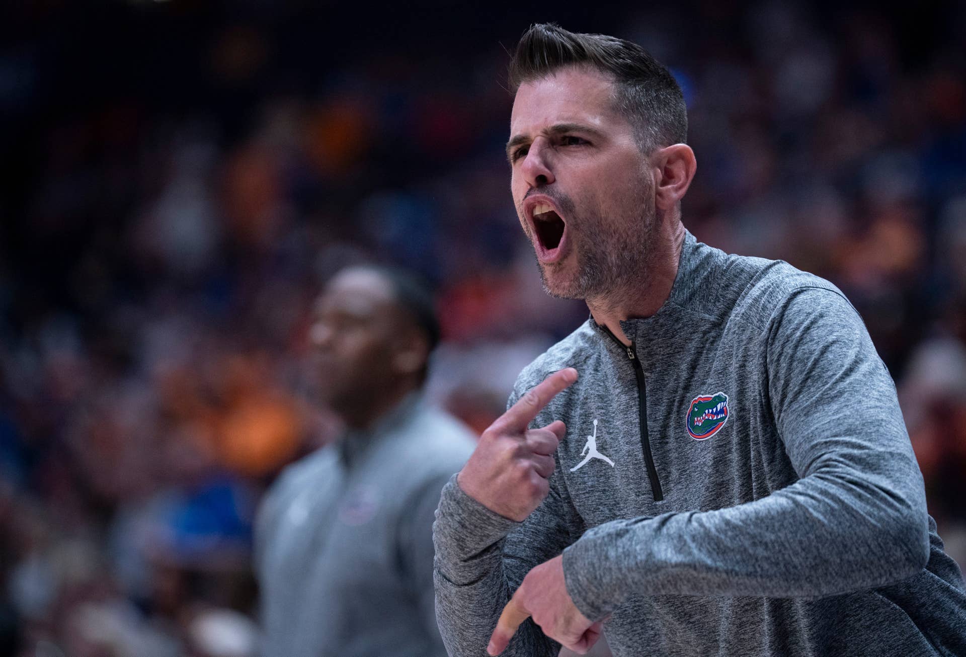 Basketball Fans Are Tired Of Florida Coach Todd Golden's ...