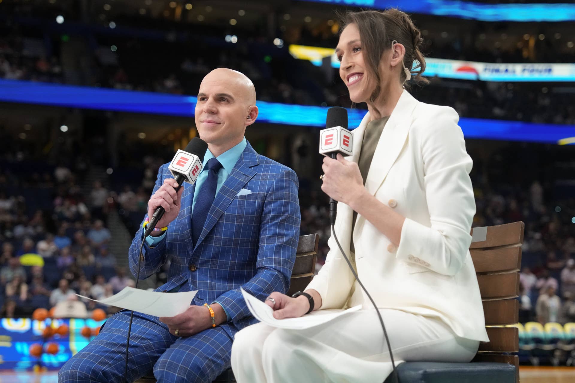 ESPN Reveals Announcing Teams For NCAA Women's Basketball Tournament ...