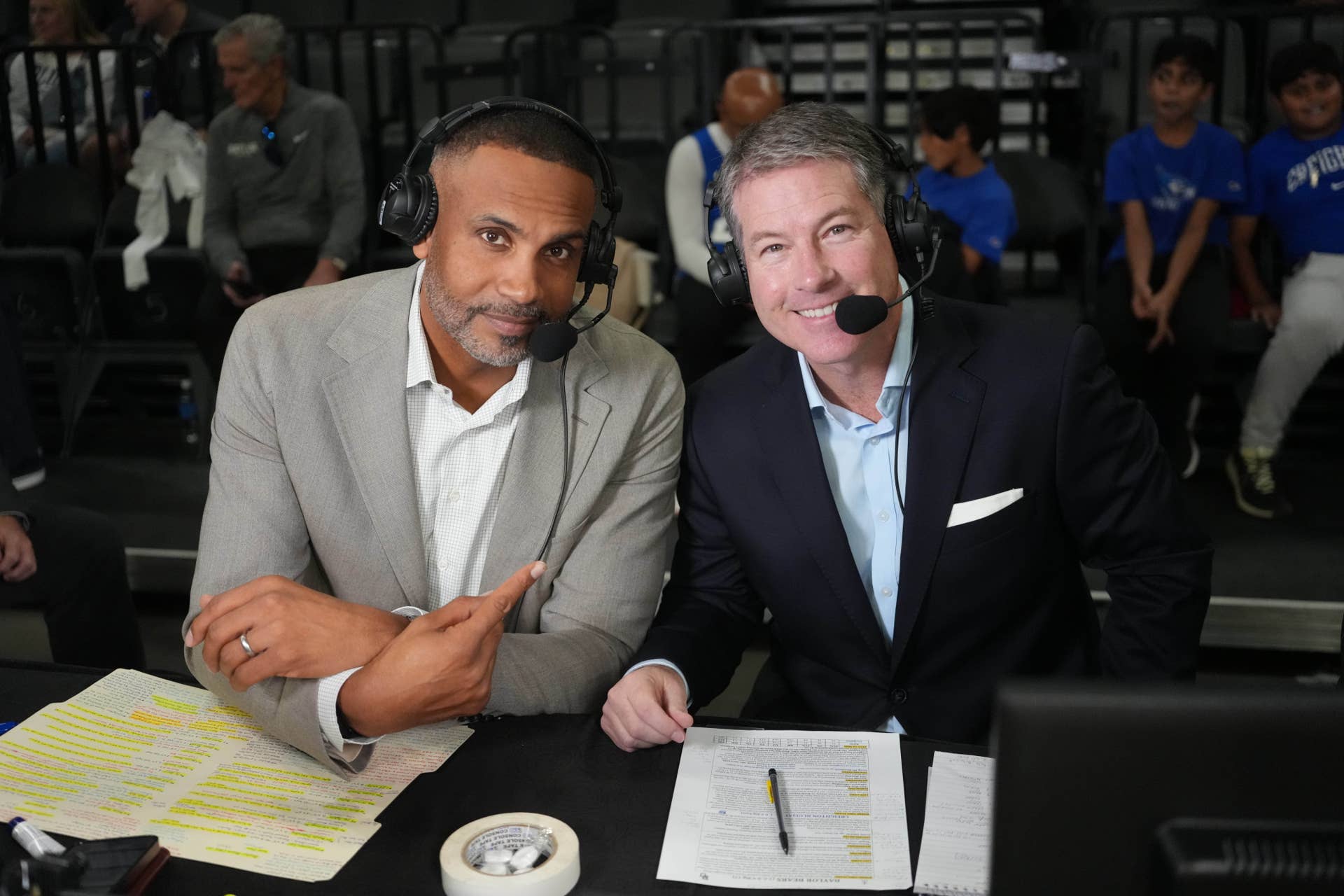 What's Wrong With Brian Anderson? Fans Worried About March Madness ...