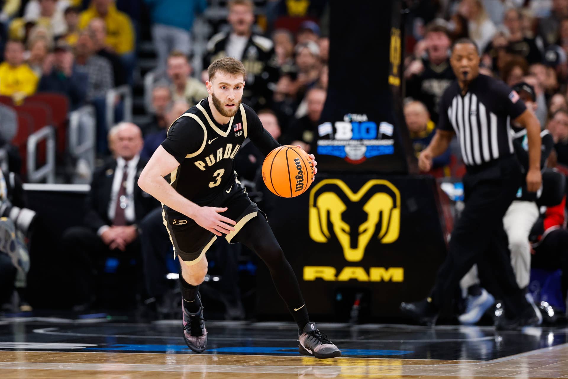 Braden Smith Reflects On Incredible Purdue Career, NCAA Assists Record ...