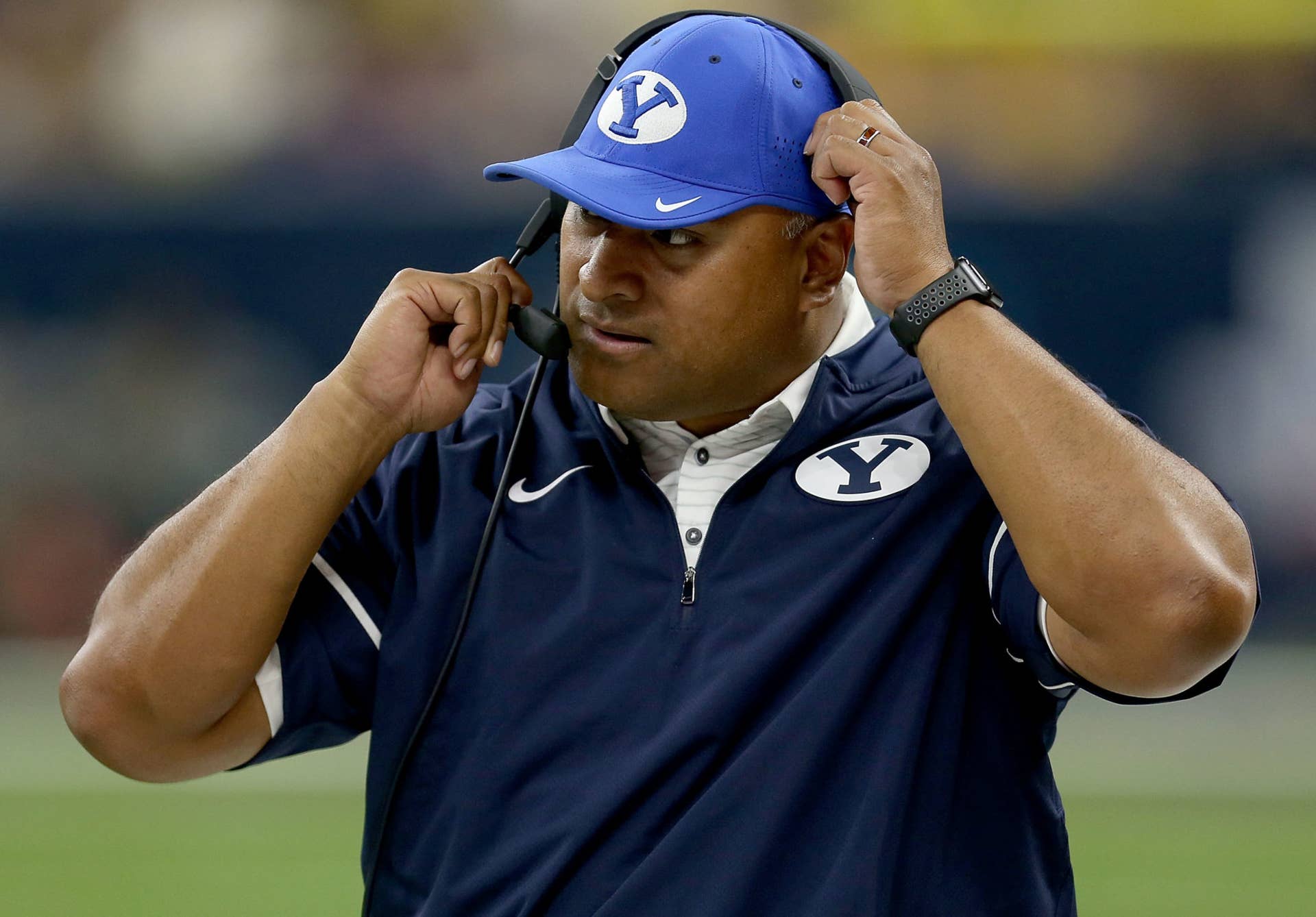 BYU Head Coach Had Perfect Reaction To Pop-Tarts Bowl Win - The Spun