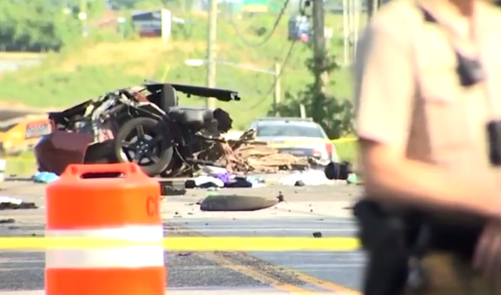 Four People Killed In 'Horrible' School Car Accident - The Spun