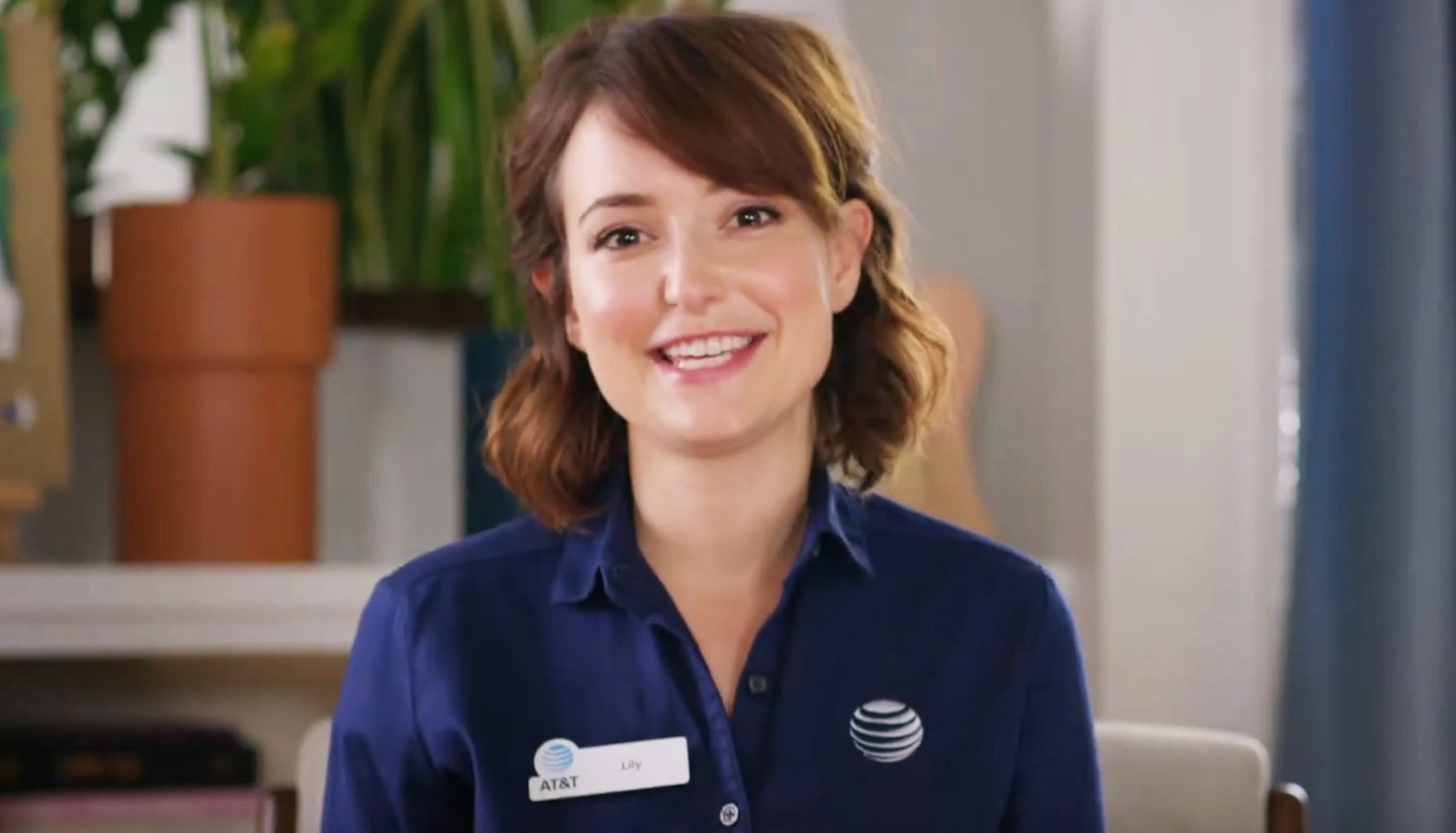 Everyone Had Same Reaction To New Photo Of Former AT&T Star Lily - The Spun