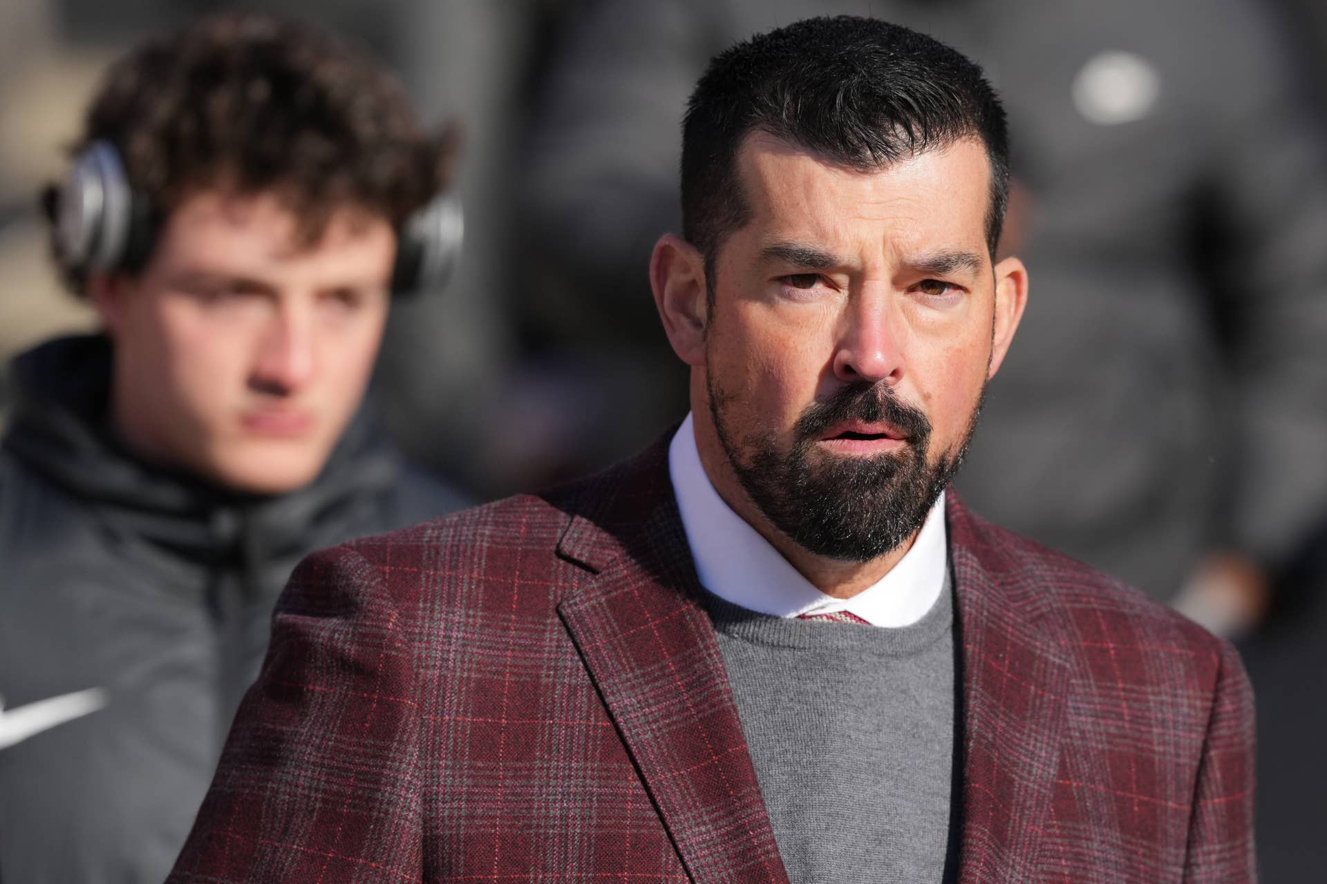 Ryan Day Called Out For Following 'Controversial' X Account - The Spun