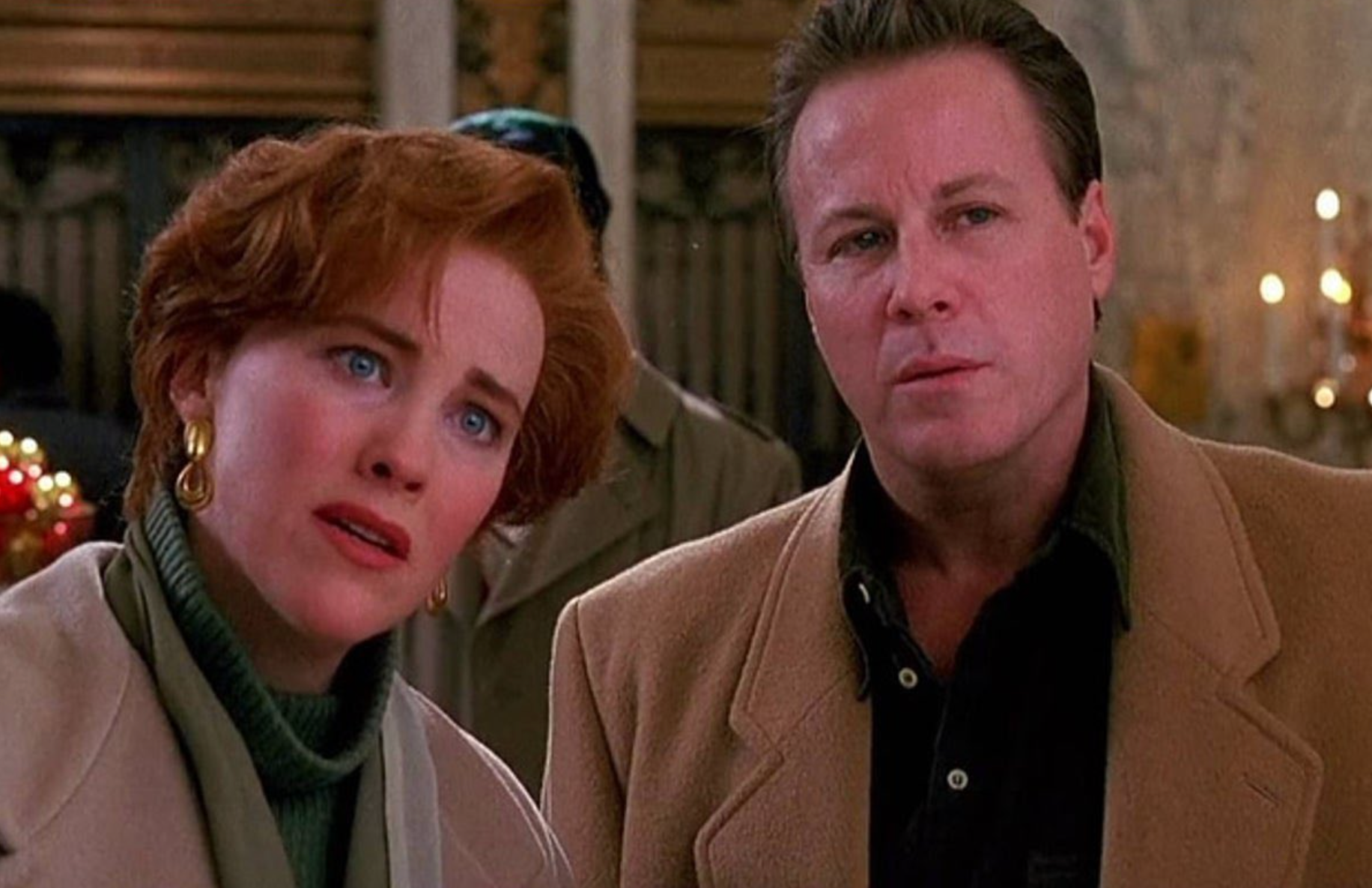 'Home Alone' Finally Revealed What The Parents Did For Work - The Spun