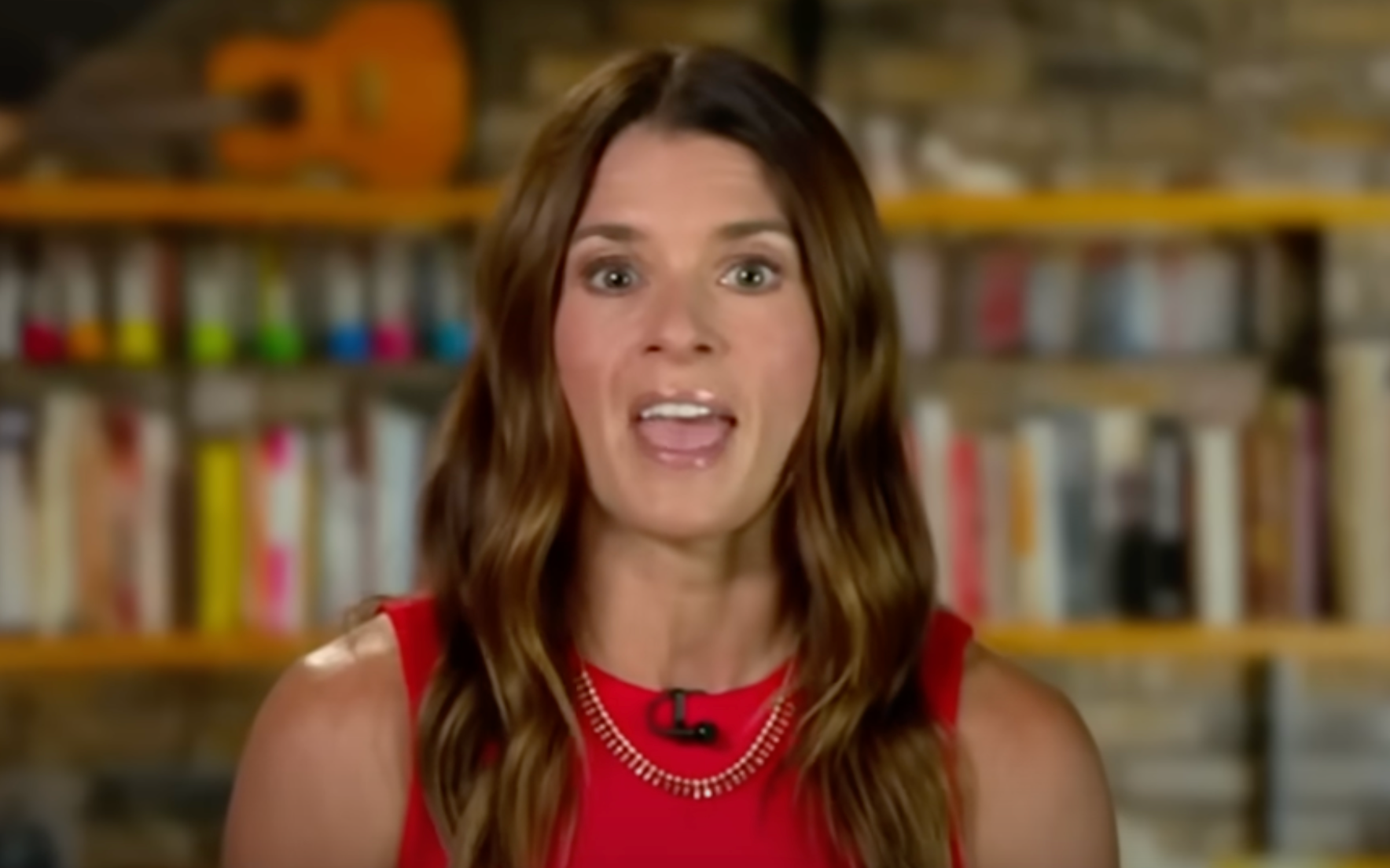 Danica Patrick Officially Announced She Changed Political Parties - The ...