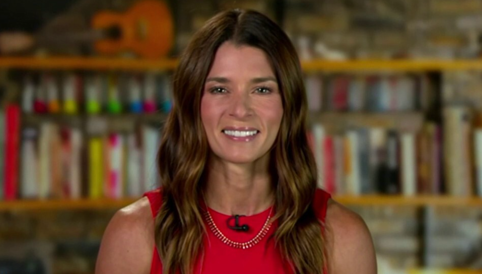 Danica Patrick Issues Official 'Warning' To Half The Country - The Spun